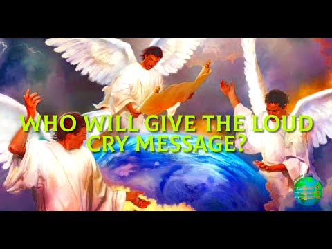 Who will give the Loud Cry message?|| Elder Kudzai Chigogora - YouTube