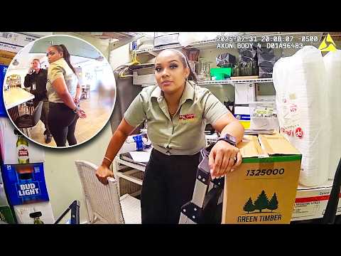 She Stole $190,000 From A Customer's Credit Card Before Getting Caught