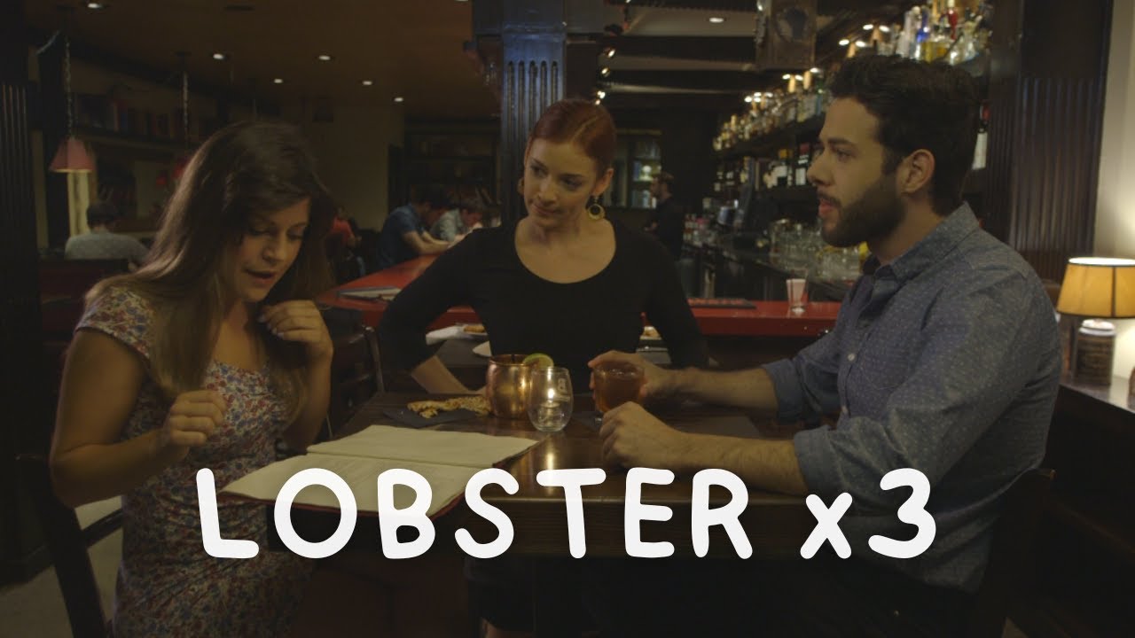 Sorry, Ari - Lobster x3 - YouTube