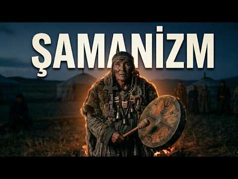 Ruhlarla Konuşan İnsanlar (ŞAMANİZM)