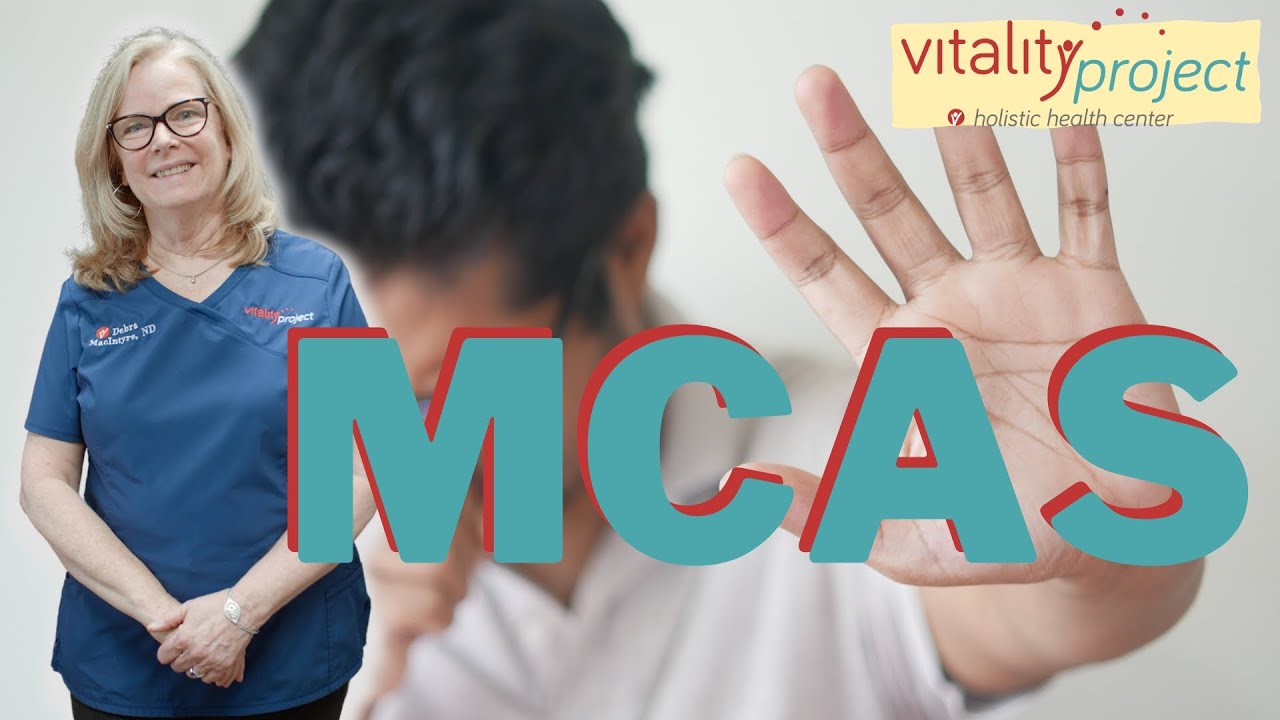 What Is Mast Cell Activation Syndrome? (MCAS) - YouTube