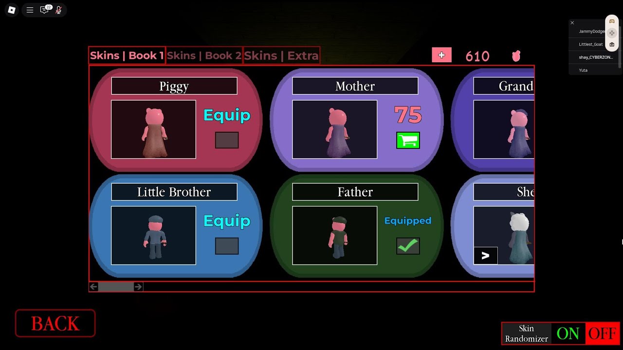 New Piggy Update Showcase (Visuals, Remodels) - YouTube