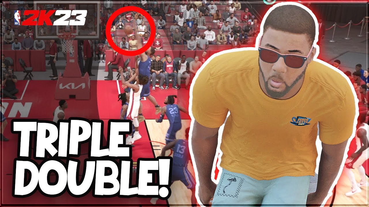 Triple-Double mit BLOCKS! Aber auch der SIEG? [47] - NBA 2K23 MyCareer ...