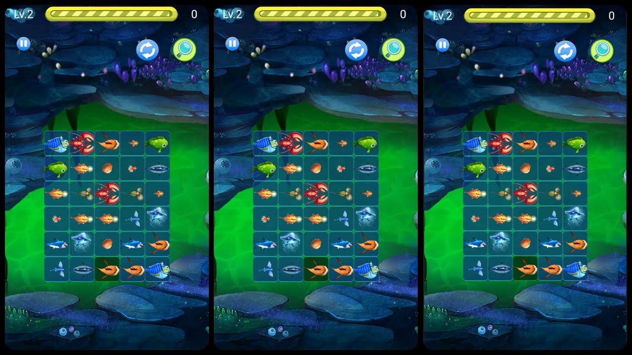 Mahjong Matching Game Gameplay Android Mobile - YouTube