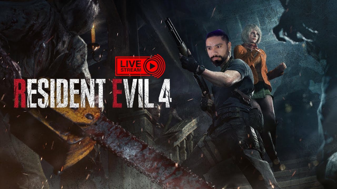 LIVE TERROR - RESIDENT EVIL 4 - AO VIVO NO CARNAVAL - YouTube
