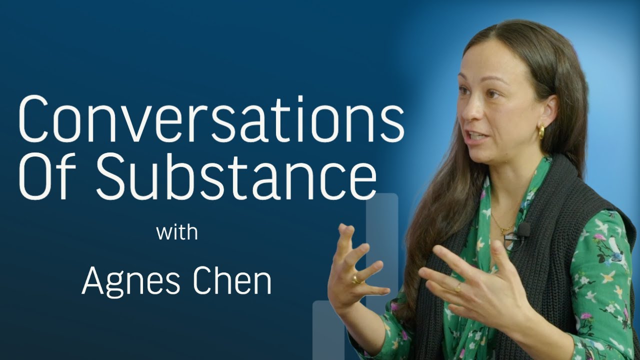 Starlings Foundation Co-Founder, Agnes Chen, is our guest this week on ...