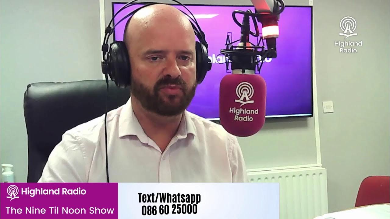 The Nine Til Noon Show is live for Wednesday! - YouTube