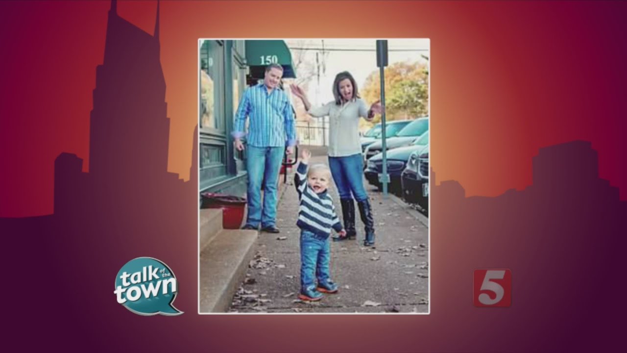 Getting to Know New Storm5 Meteorologist Bree Smith - YouTube