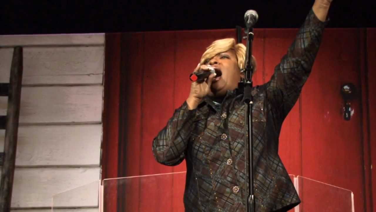 Kizzy Walker His Eyes On The Sparow - YouTube