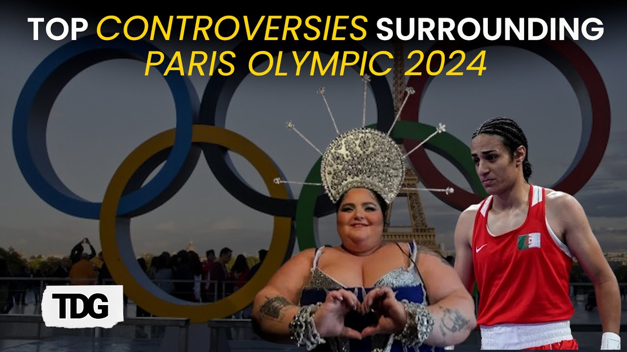 Paris 2024 Olympics: Controversies from High Testosterone Levels to ...