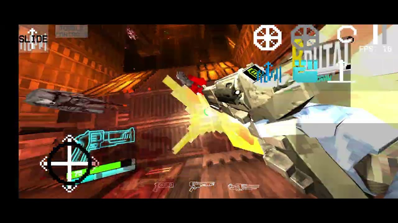 ultrakill mobile (read desc) - YouTube