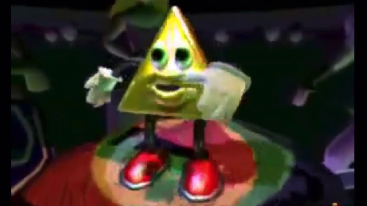 Dancing Triangle original for 30 minutes - YouTube