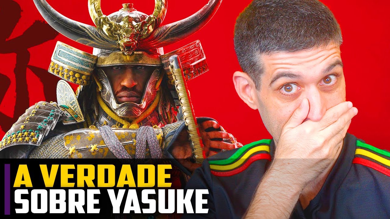 A VERDADE sobre YASUKE - YouTube