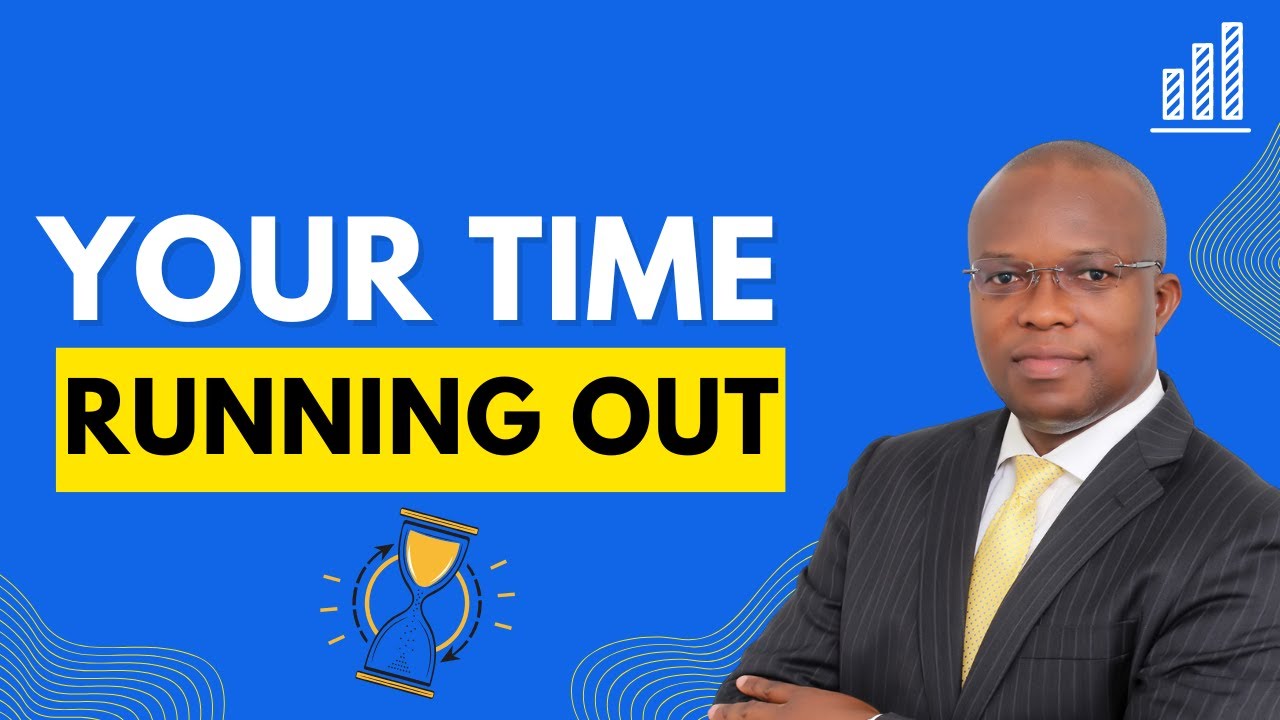 Your Time is Running Out - Make Every Moment Count - YouTube
