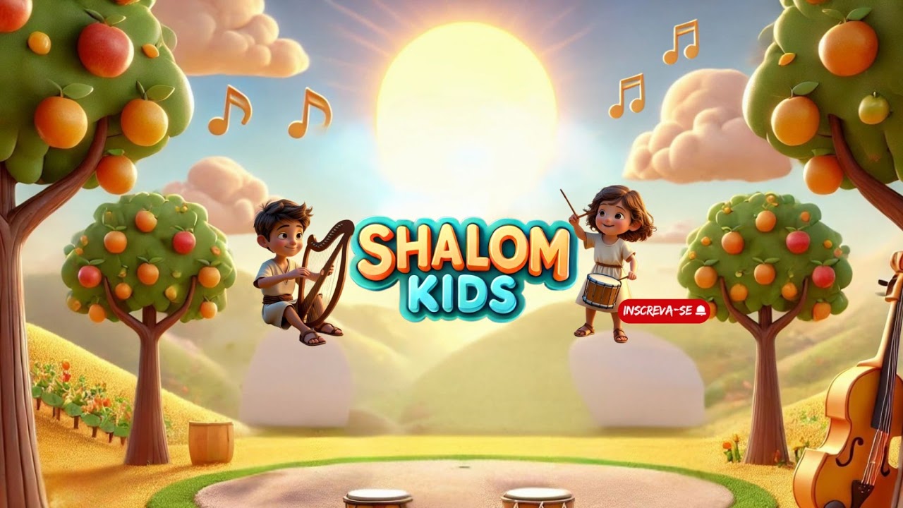 Live Gospel Kids (Shalom Kids) - YouTube
