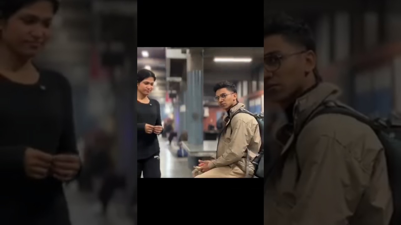 the freaking raja #funny #webseries #marriage #cute - YouTube