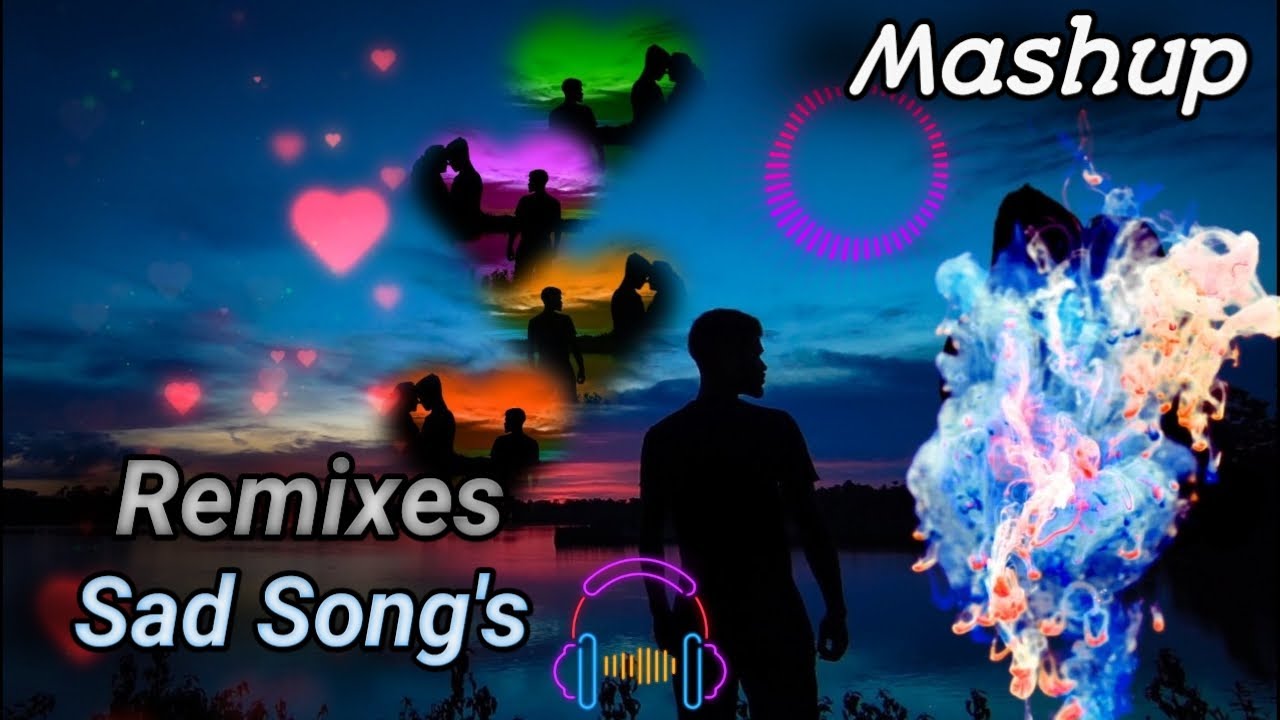 Mood off song | Sad song | Remix sad song mashup - YouTube