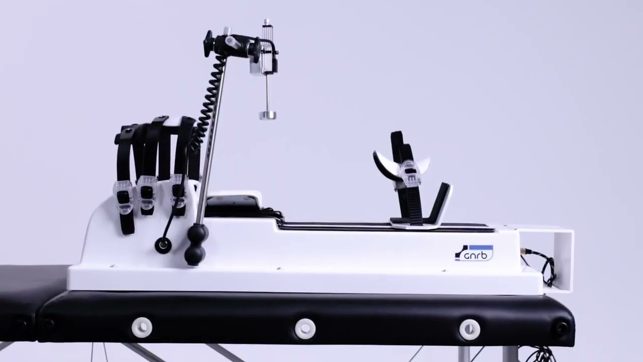 New Product: Introducing the GNRB by Genourob - YouTube