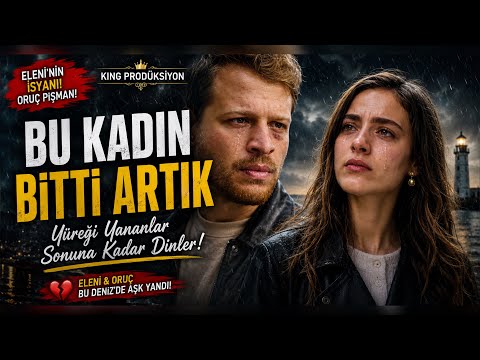 Bu Kadın Bitti Artık | Damar Arabesk Klip | Eleni & Oruç Hikayesi