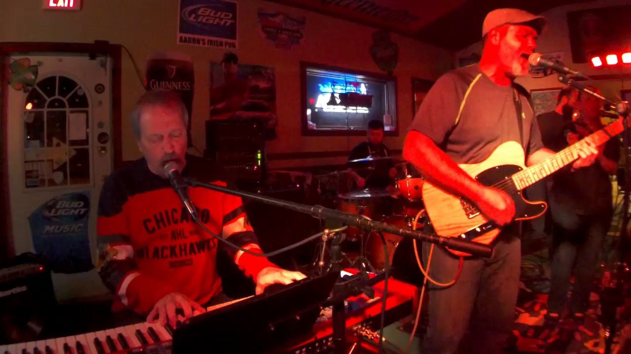 Bad Larry - "Unchain My Heart" - YouTube