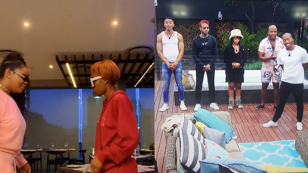 Big Brother Mzansi Thato & Yoli Reunite, Winner Of Bbmzansi?|TNM| - YouTube