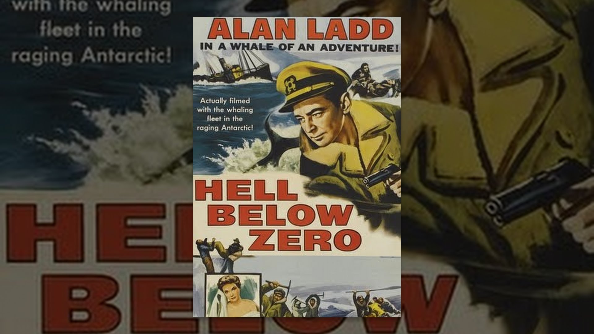 Hell Below Zero - YouTube