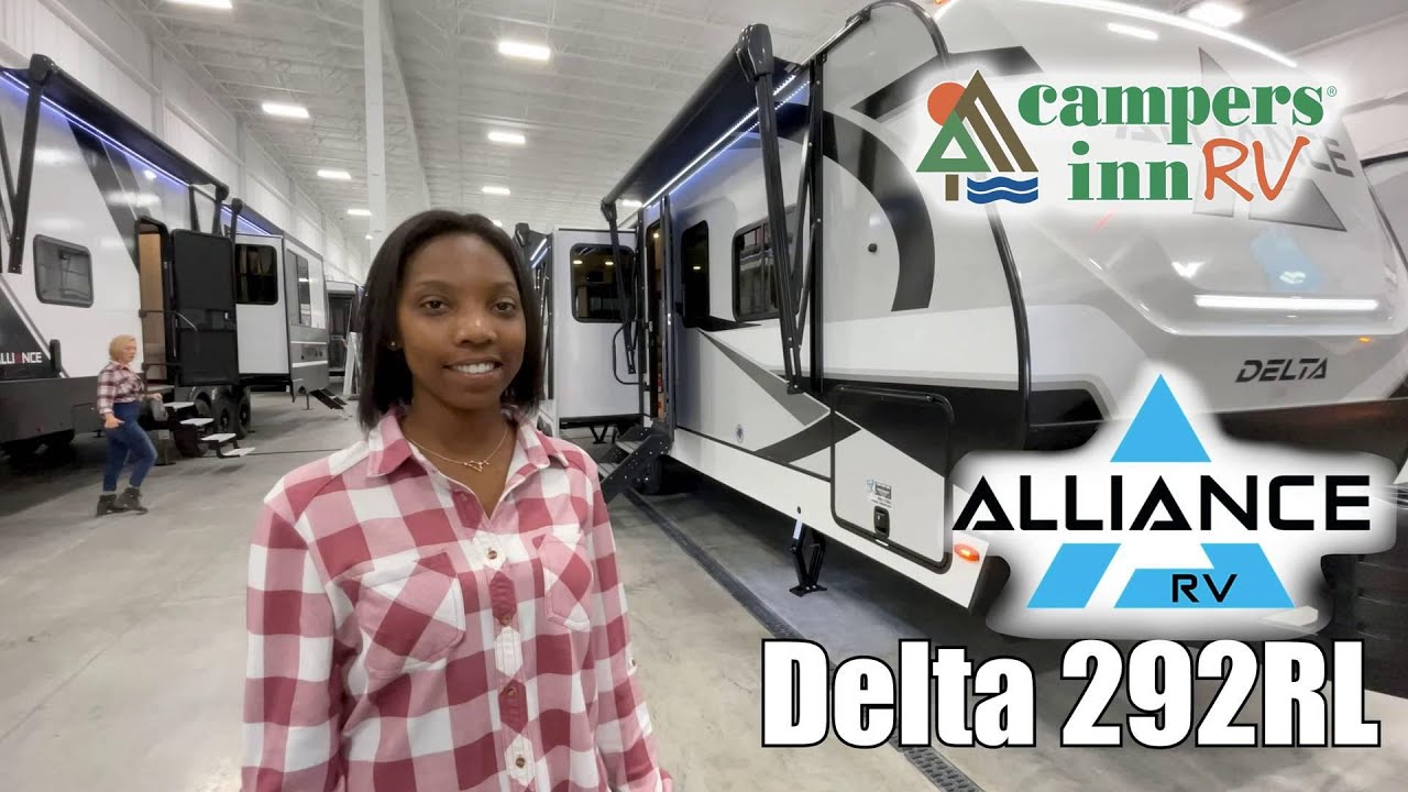 Alliance RV-Delta-292RL - by Campers Inn RV – The RVer’s Trusted ...