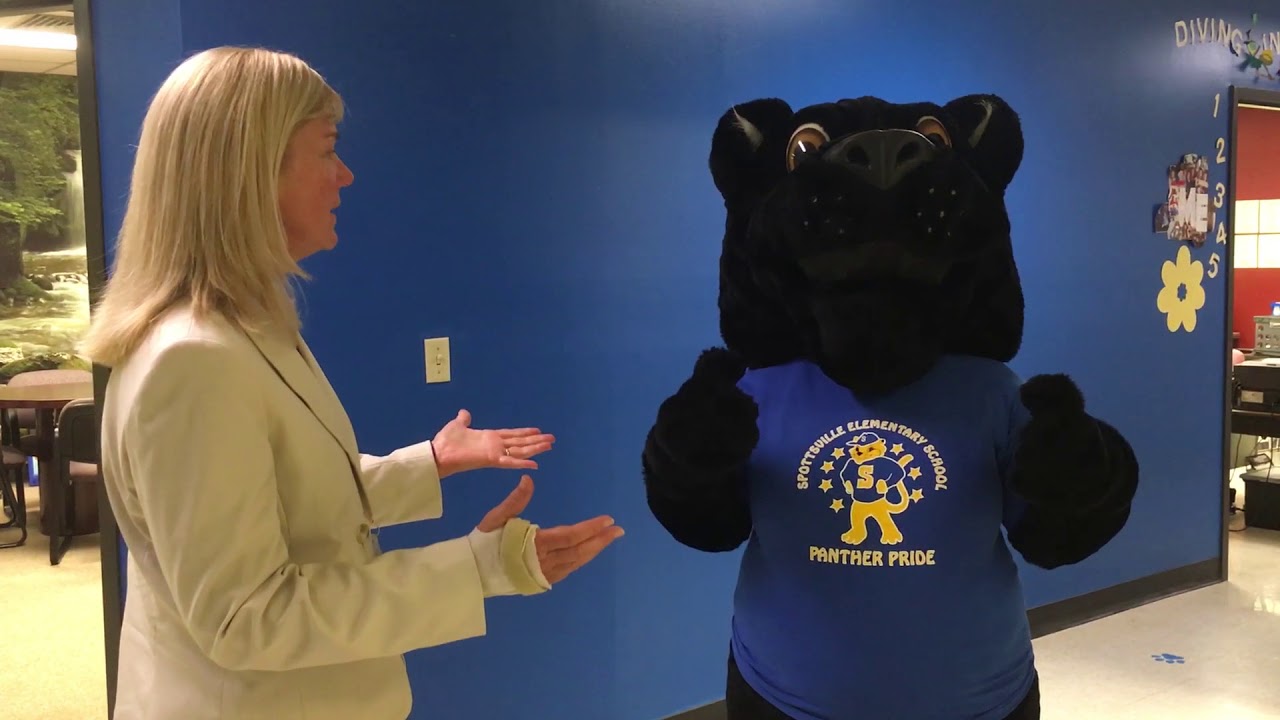 End of week message from HCS Superintendent Marganna Stanley. - YouTube