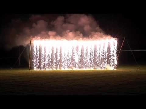 Book Contact for Niagara Falls Pyro, Pyro Shots, Cold Pyro Wedding ...