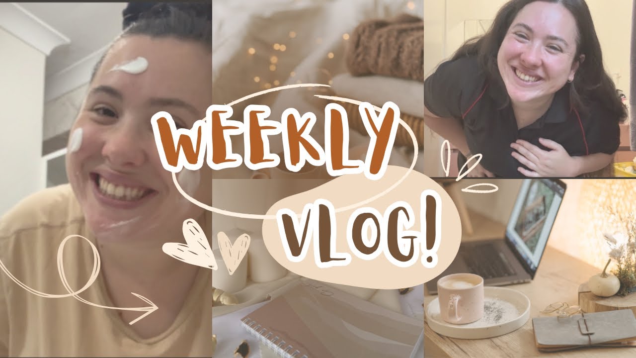 Weekly Vlog: The Good, The Bad & The Unexpected! - YouTube