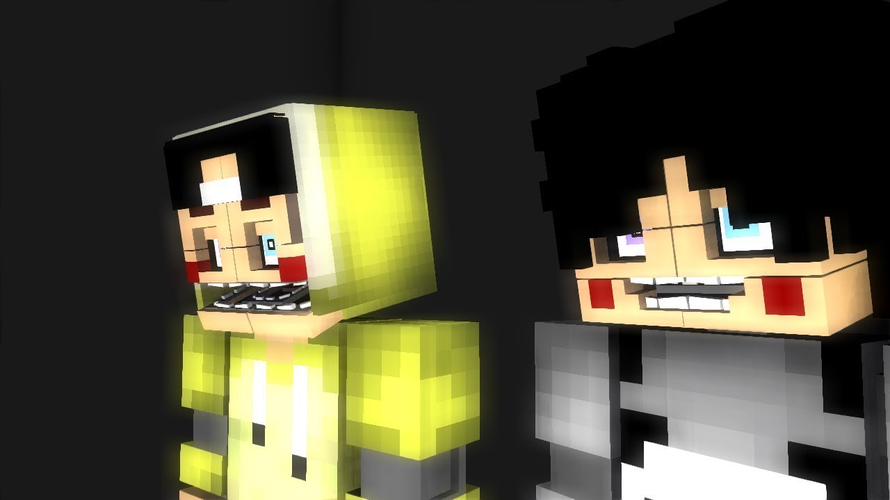 Zenmatho dan Erpan Jadi Animatronic (Minecraft Animation Indonesia ...