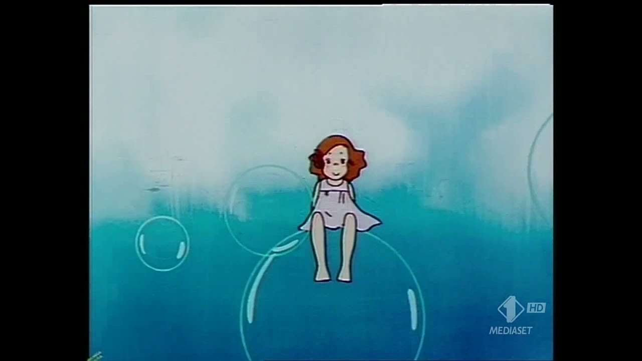 Cristina D'Avena - L'Isola Della Piccola Flo (Sigla Italia 1 HD) - YouTube