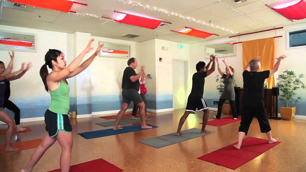 Home Yoga and Wellness Center, Seattle WA - YouTube