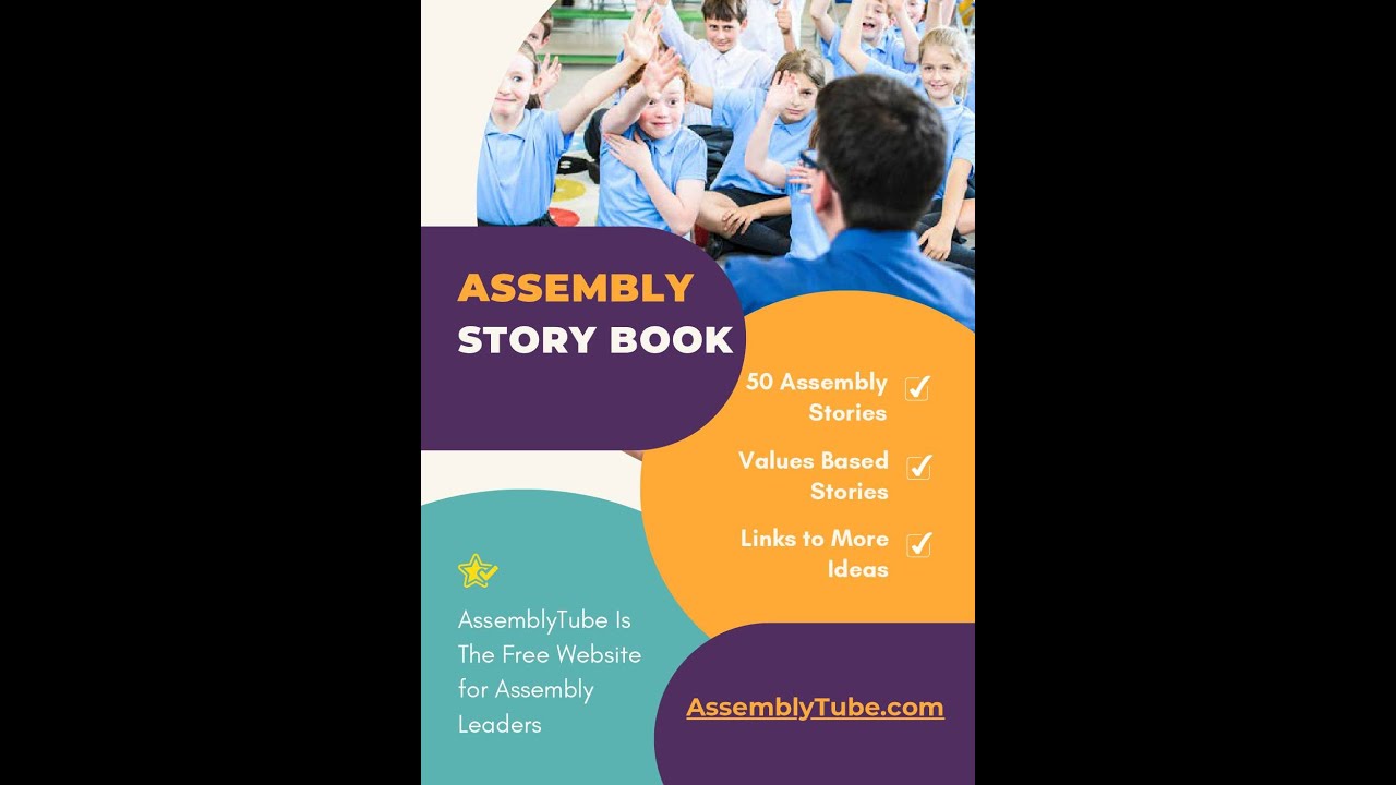 Assembly Story Book - YouTube