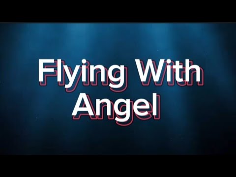 How to Edit Flying With Angel Tutorial |CAPCUT |VFX #capcut #tiktok # ...