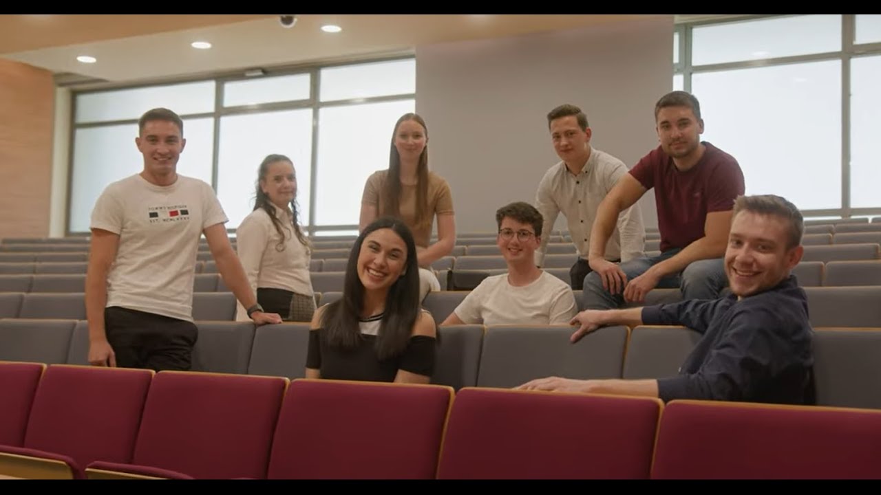 Si pred izbiro študija? 1. del - YouTube