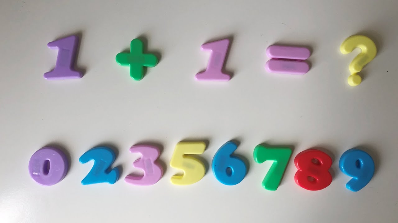 Fun Maths For Kids Learning Numbers And How To Add Basic Addition Plus One Part 1 YouTube Fun Maths For Kids Learning Numbers And How To Add Basic Addition Plus One Part 1 YouTube