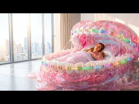 34 Insane ASMR Fantasy Beds in ONE Video | Ultra Satisfying Sleep Waves (4K Compilation)