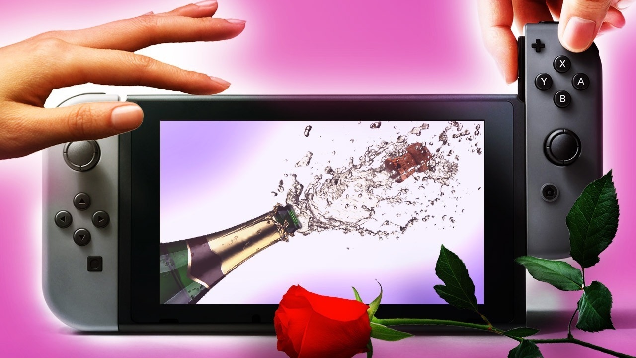 Is The Switch Nintendo's Most Sexually Suggestive Console? - Up At Noon ...