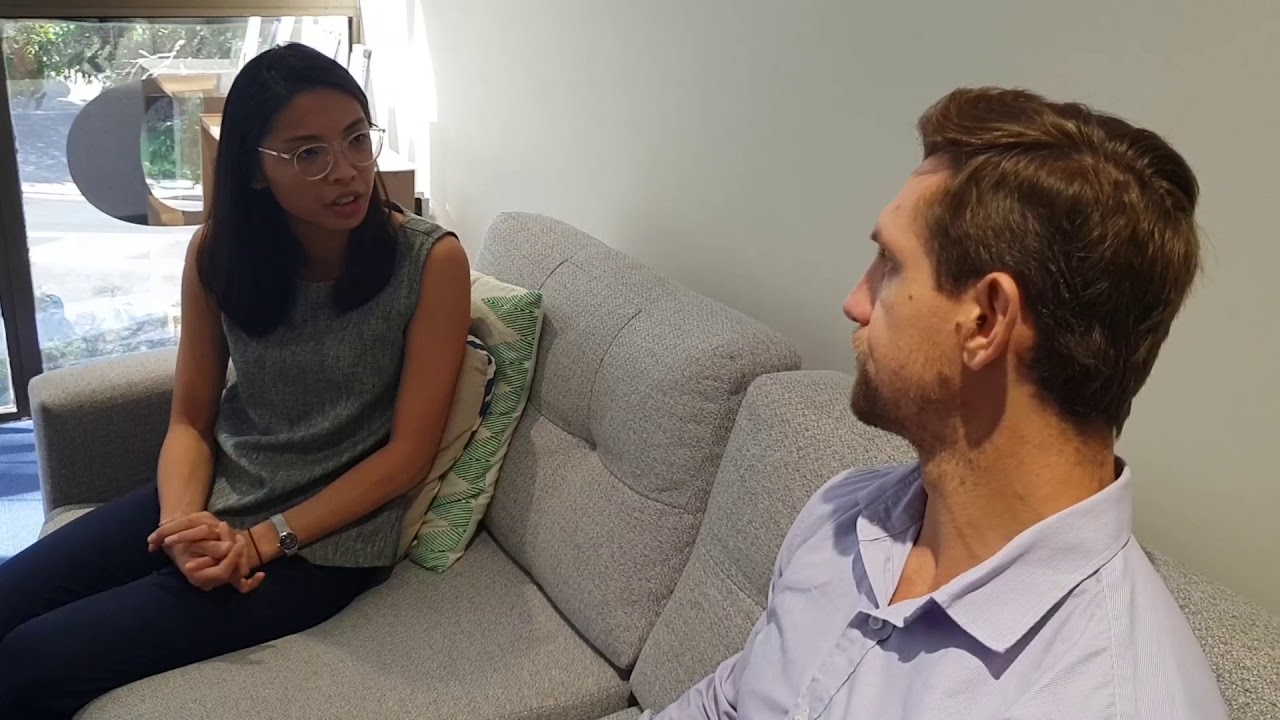 Chronic Pain Management with Kristine Koh, Psychologist - YouTube