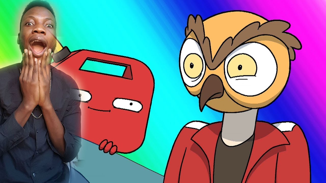 Vanoss Gaming Animated: "Team 6" REACTION!!! - YouTube