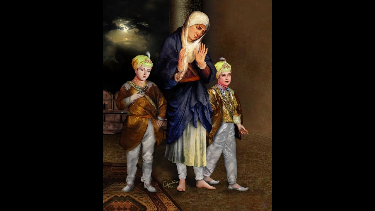 Dhan Mata Gujri Ji - YouTube