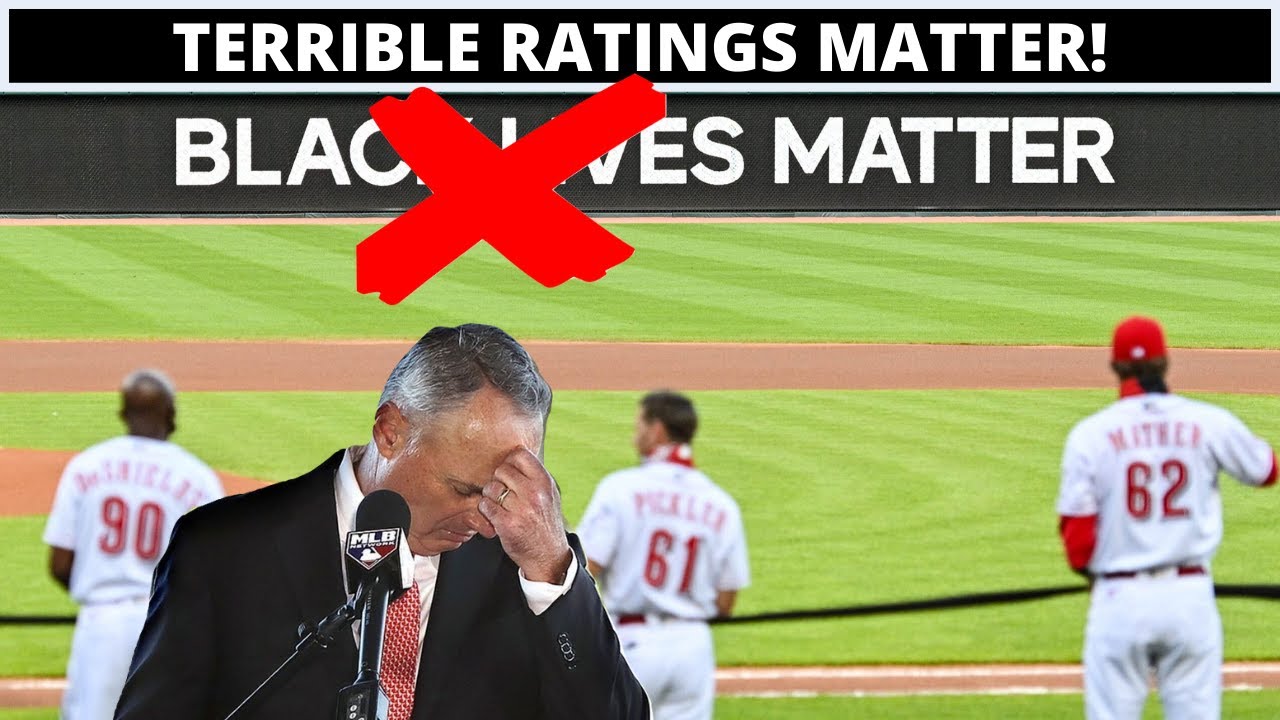 World Series TV Ratings Game 2 HISTORICALLY TANK WOKE MLB BLM A world-series-tv-ratings-game-2-historically-tank-woke-mlb-blm-a