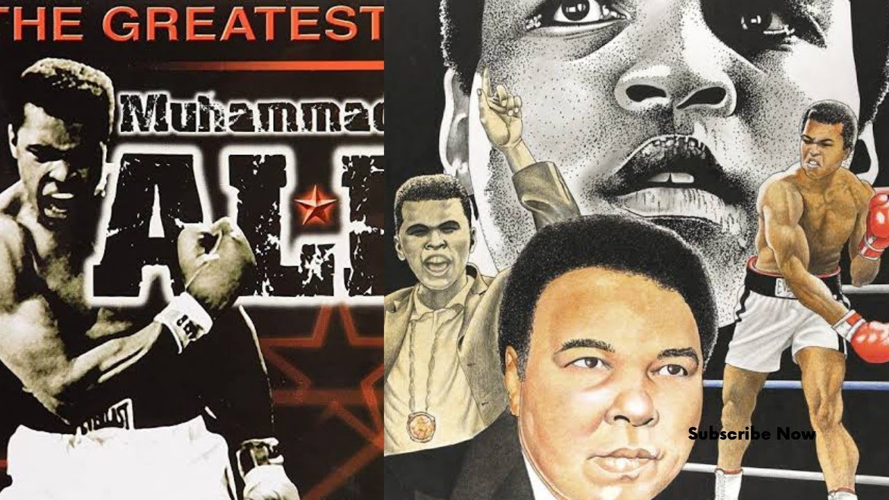 Muhammad Ali: The Greatest's Unforgettable Words - YouTube