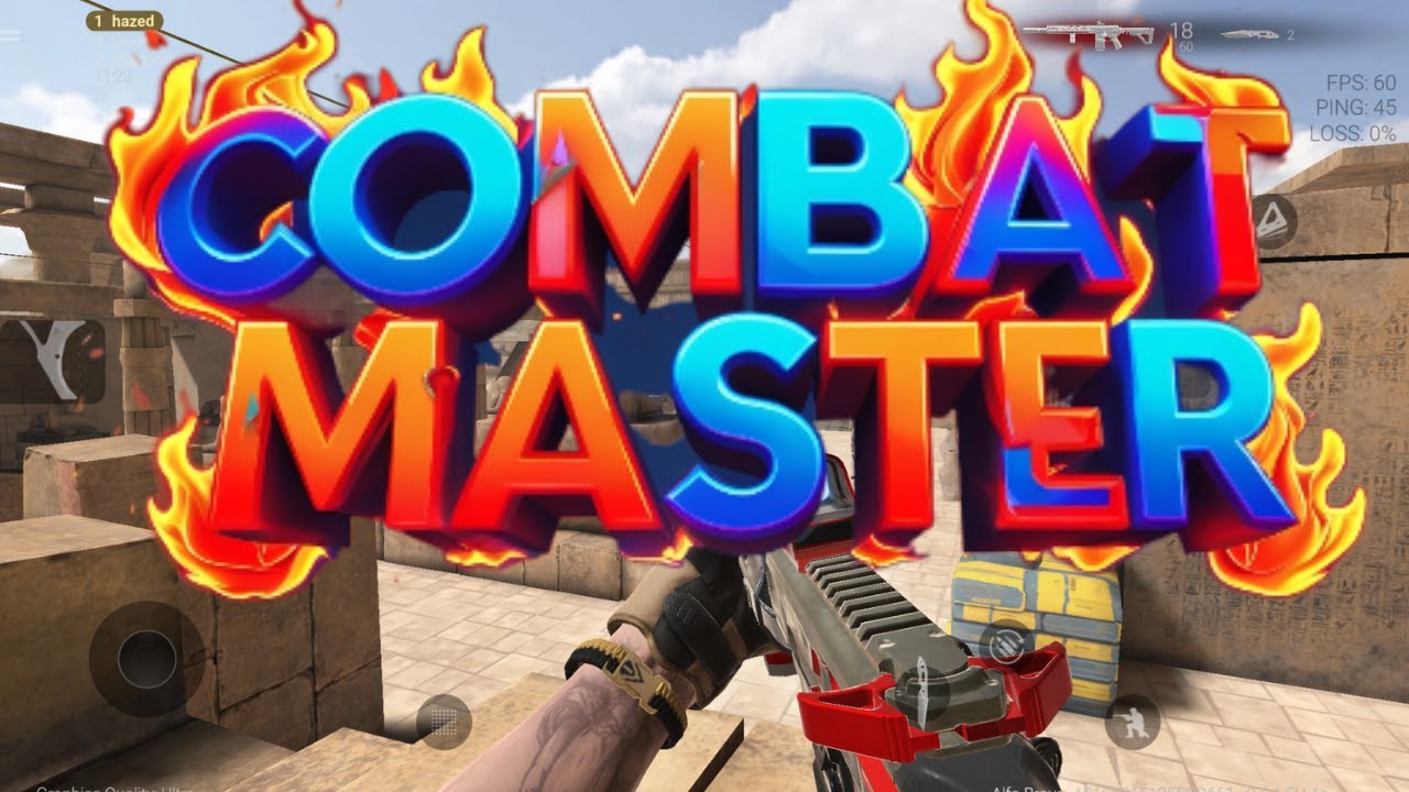 🔴 Combat Master Multiplayer Gameplay - Livestream -CRAZYYY Win!!! - YouTube