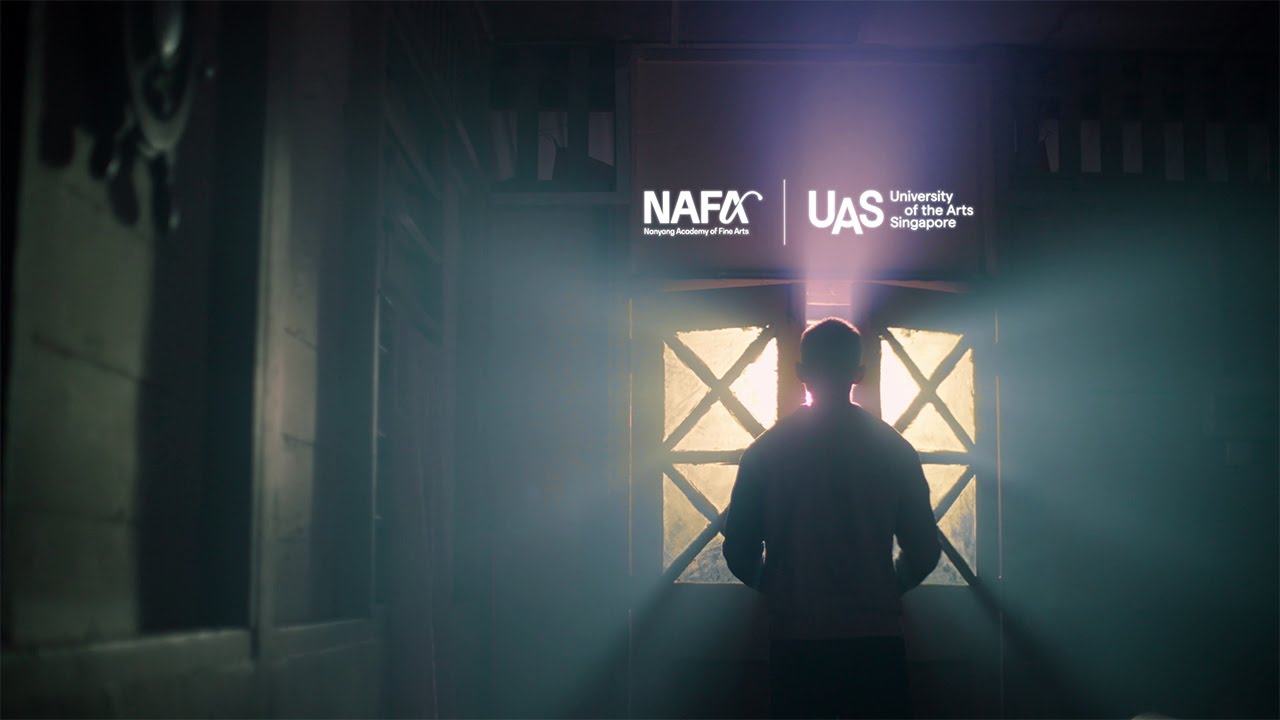 NAFA-UAS: Create The World You Imagine (English Subtitles) - YouTube
