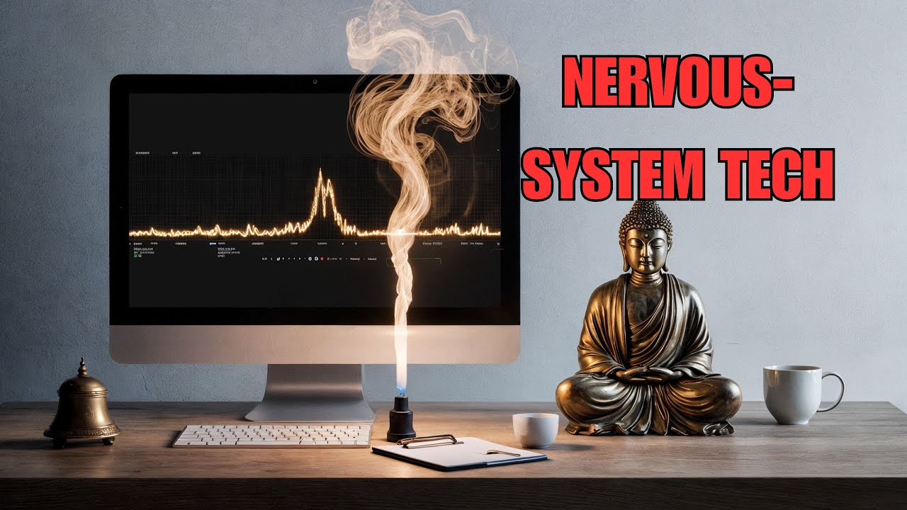 RITUALS EXPOSED — Incense, Bowing, Chanting as Nervous System Tech ...