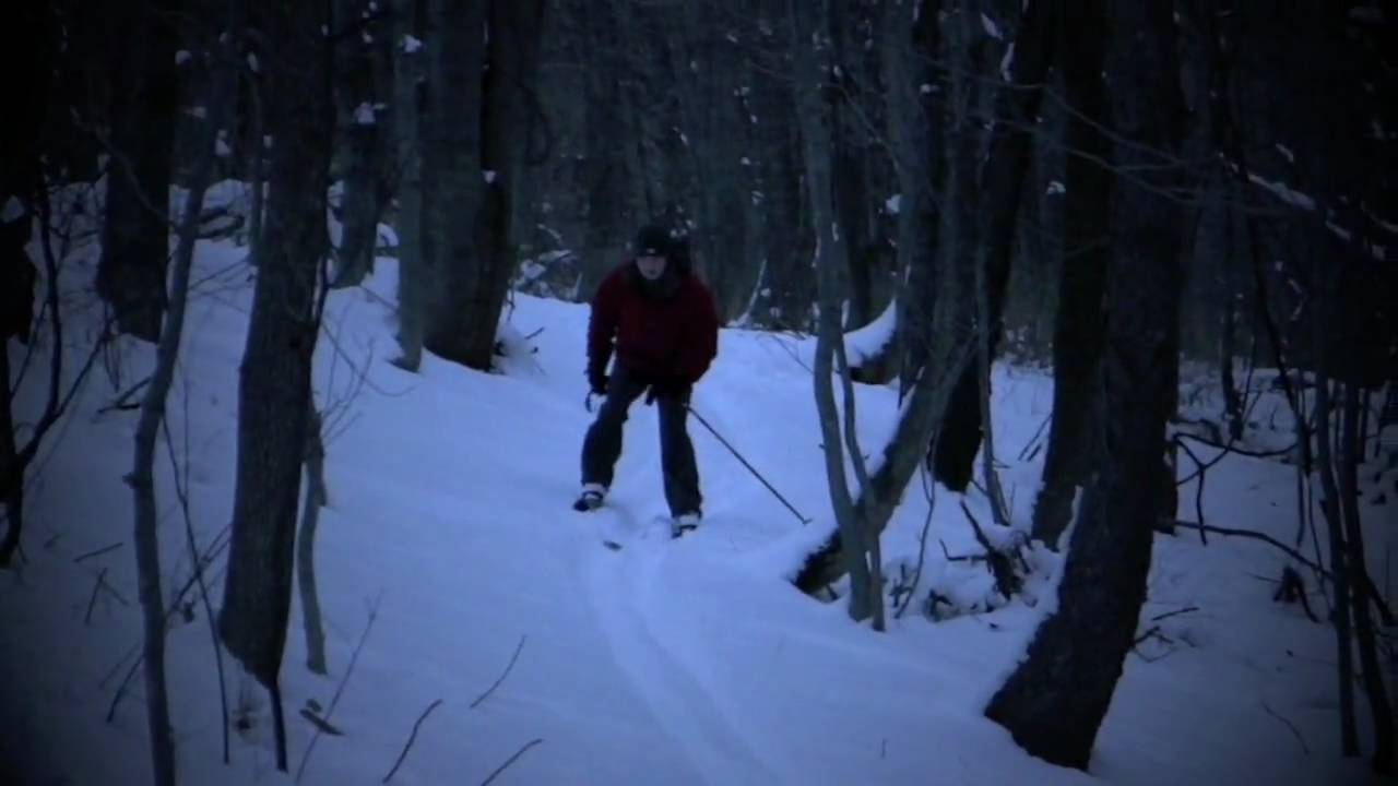 Beginner Skis Dutch Street - YouTube