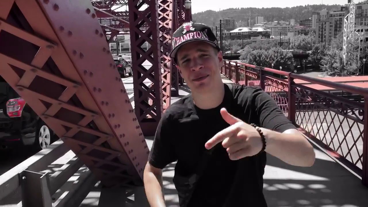 EJ Thomas - Back Up Official Music Video - YouTube