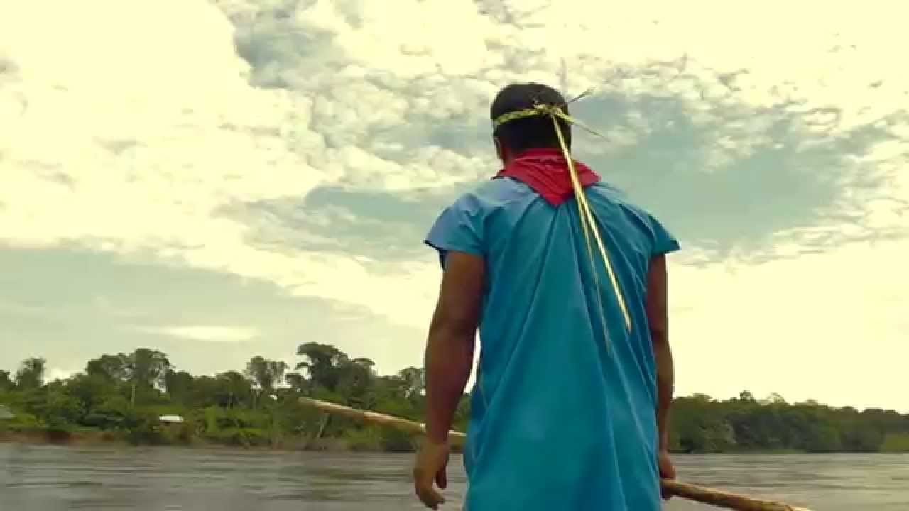 La Ceremonia del Yajé - YouTube